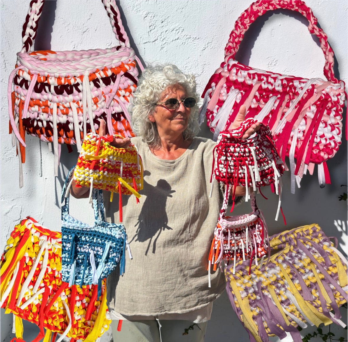Ready to Ship Handmade Bags - Fast Delivery | ARIA Handmade